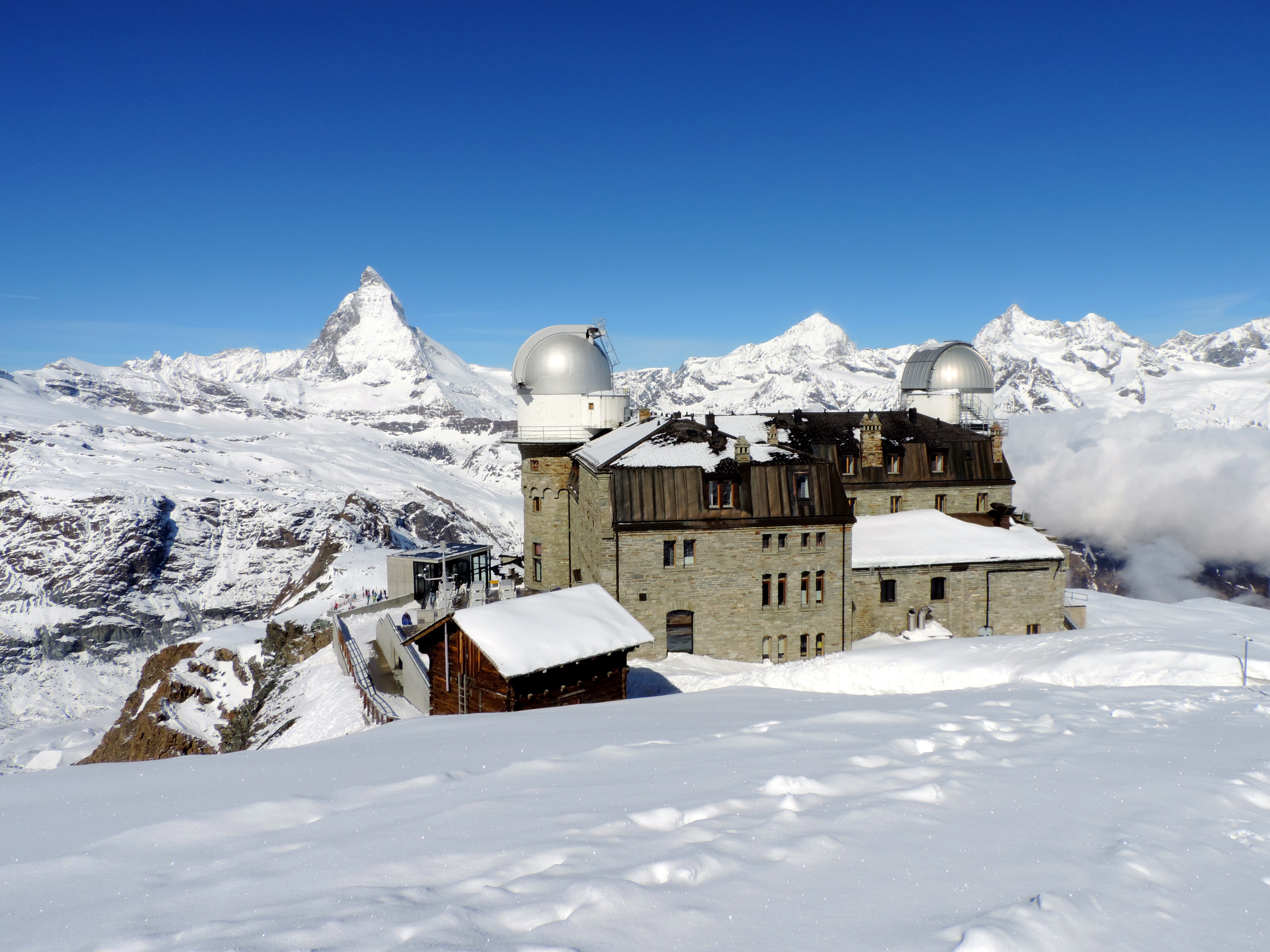 Zermatt and the Matterhorn, Switzerland – Microtripping